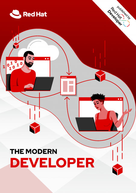 The Modern Developer | Red Hat Developer
